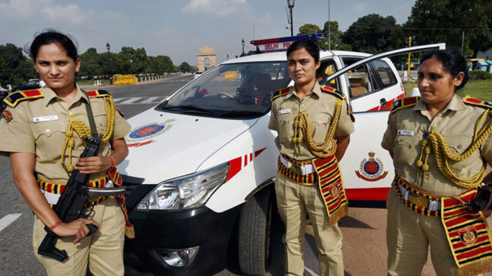 This International Women's Day Delhi Police will honor women officers ...