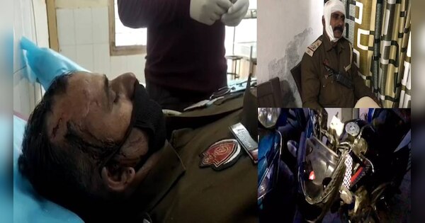 Mari Rod in the head of Punjab Police ASI, further employees killed in ...