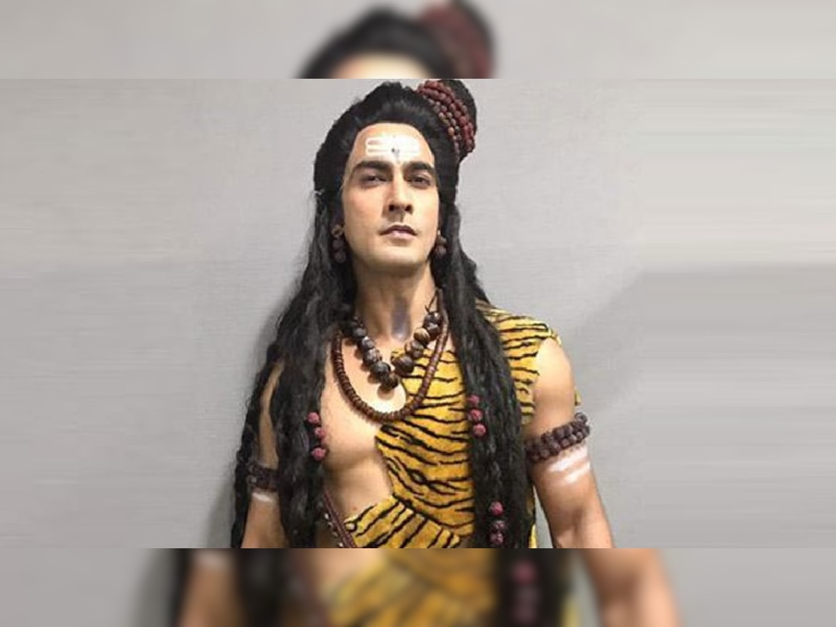 Actors who portrayed lord shiva on TV were glamorous and fit | एक से बढ़कर एक Glamorous Actors ...