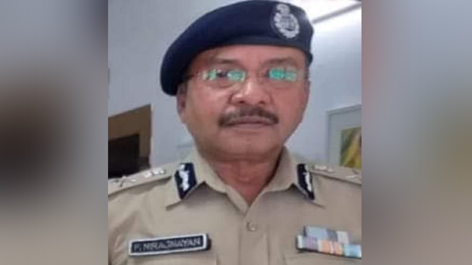 Neeraj Nayan Pandey apointed new DGP of West Bengal | पश्चिम बंगाल के ...