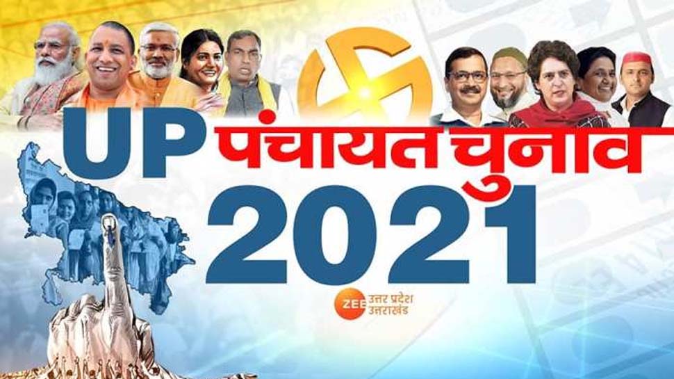 UP Panchayat Chunav 2021 Election Symbols Out Know What Will be the ...