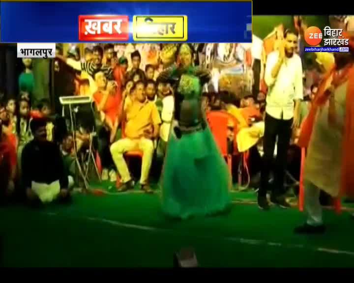 Bhagalpur: JDU MLA Gopal Mandal's dance video viral | भागलपुर: JDU MLA ...