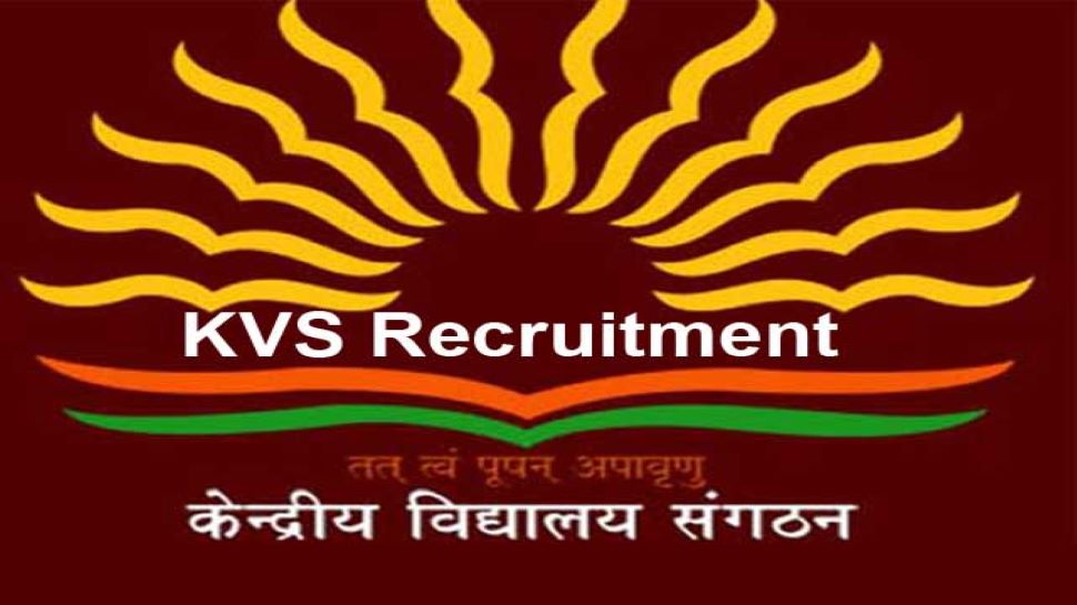 sarkari naukri KVS Recruitment 2021 kvs vacancy interview date zee ... sarkari naukri KVS Recruitment 2021 kvs vacancy interview date zee ...