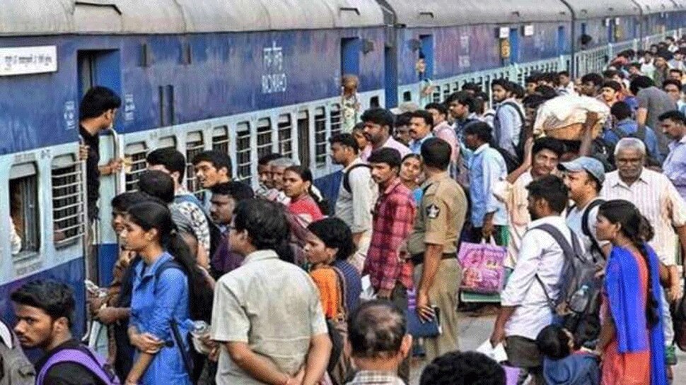 Five new train run from indore to various states see here full schedule ...