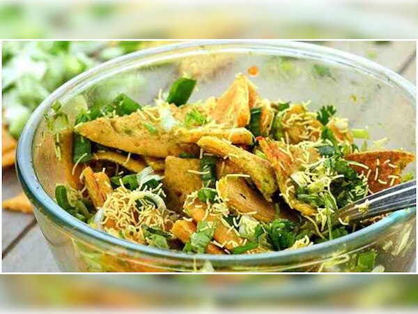tasty and spicy chilla chaat recipe for holi party | Chilla Chaat ...