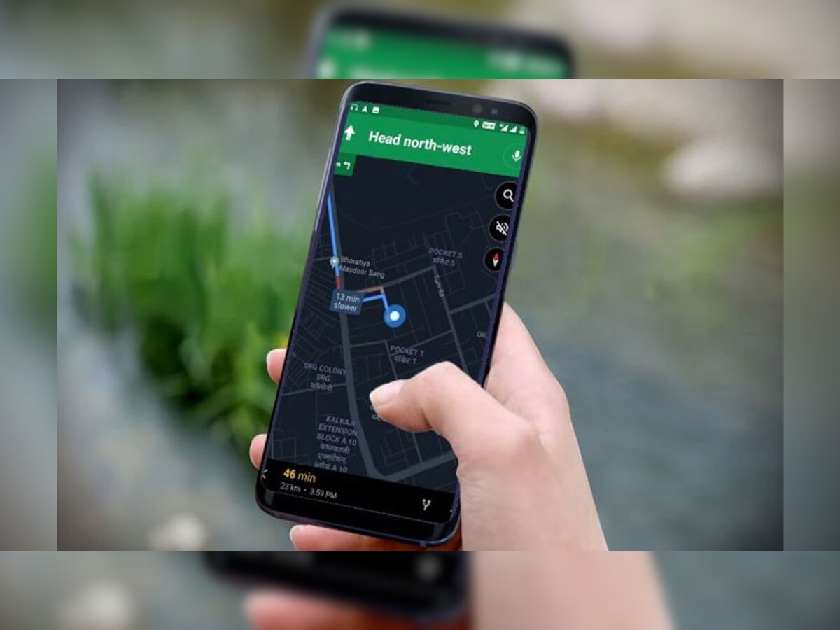 Google Rolls out Most Awaited Dark Mode feature in Google Map for ...