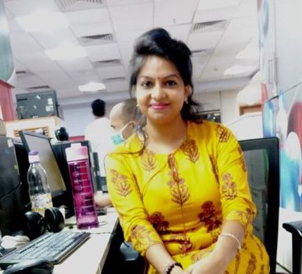 ରଶ୍ମିତା ସାହୁ | Rasmita Sahoo | Hindi News,