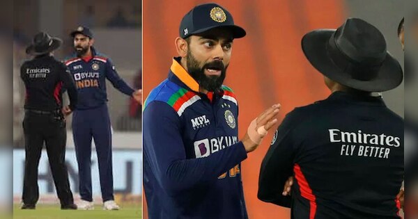 virat kohli and jos buttler clash video icc could ban on virat kohli ...