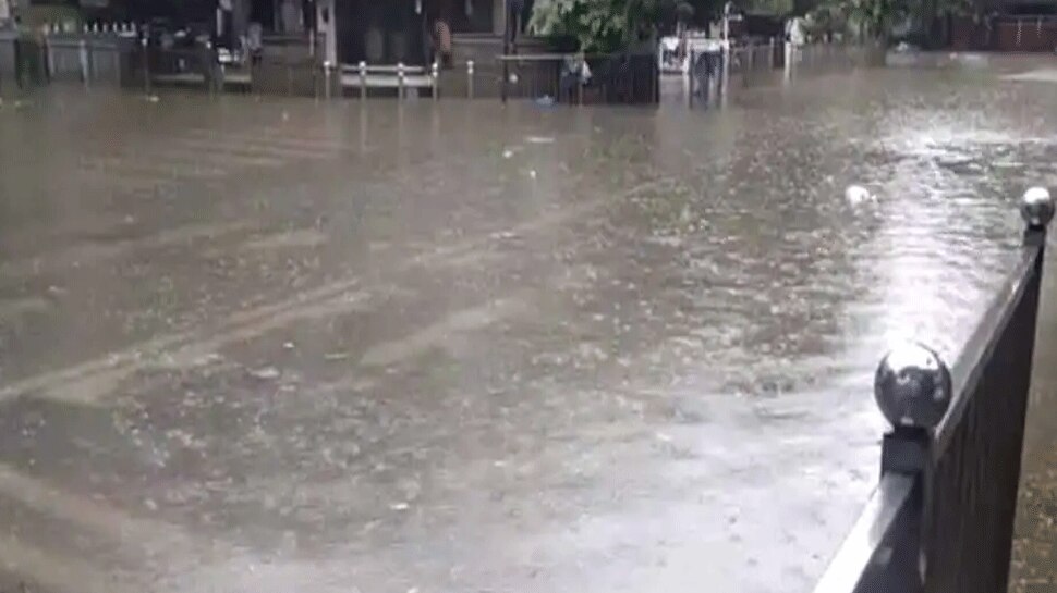 Rains started in Madhya Pradesh thunderstorms in this district MPGS ...