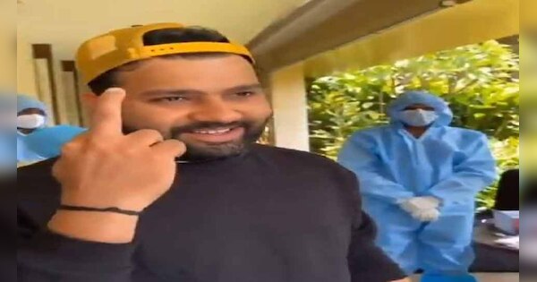 IND vs ENG: Rohit Sharma show middle finger to Rishabh Pant during ...