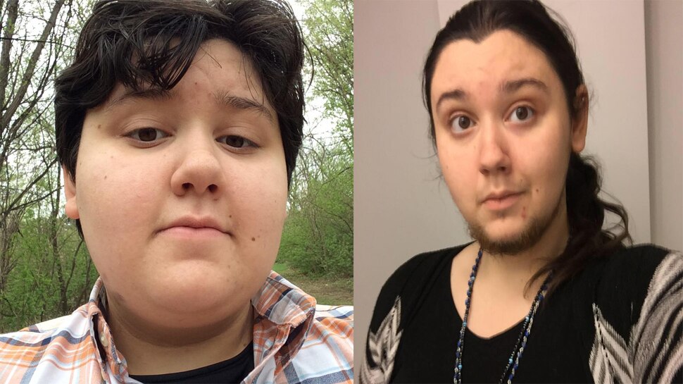 Mystery Girl Klyde Warren says, her facial hair is her favorite feature ...