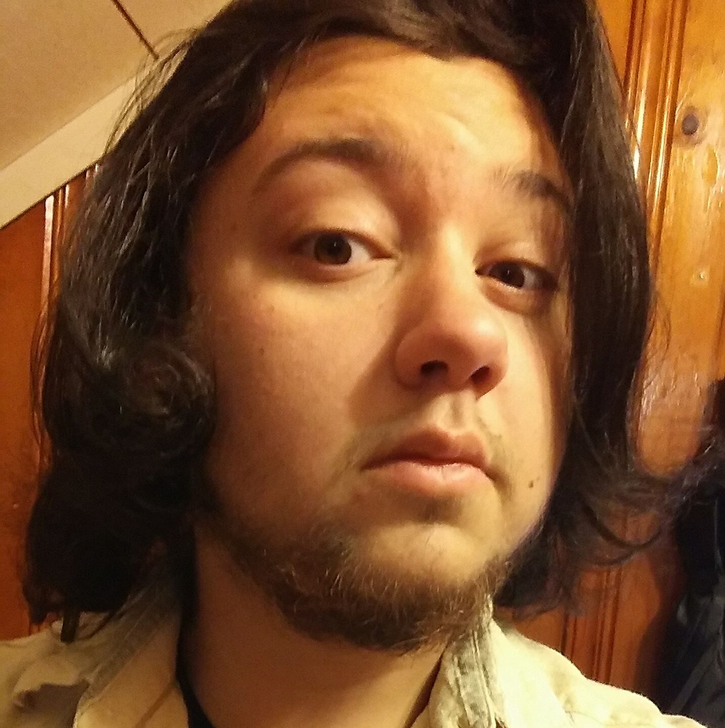 Mystery Girl Klyde Warren says, her facial hair is her favorite feature ...