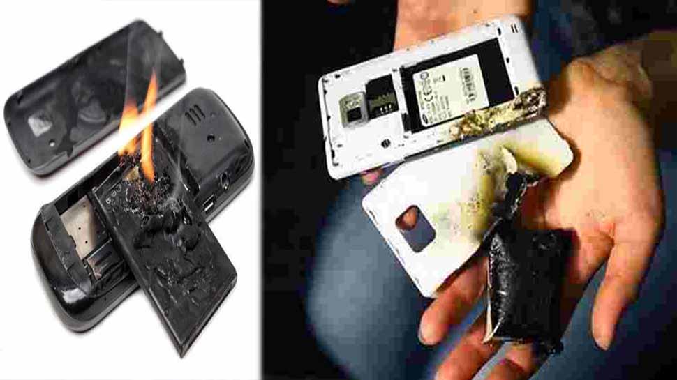 12 Year Old Kid Died from Phone Battery Blast know how to be Safe from ...