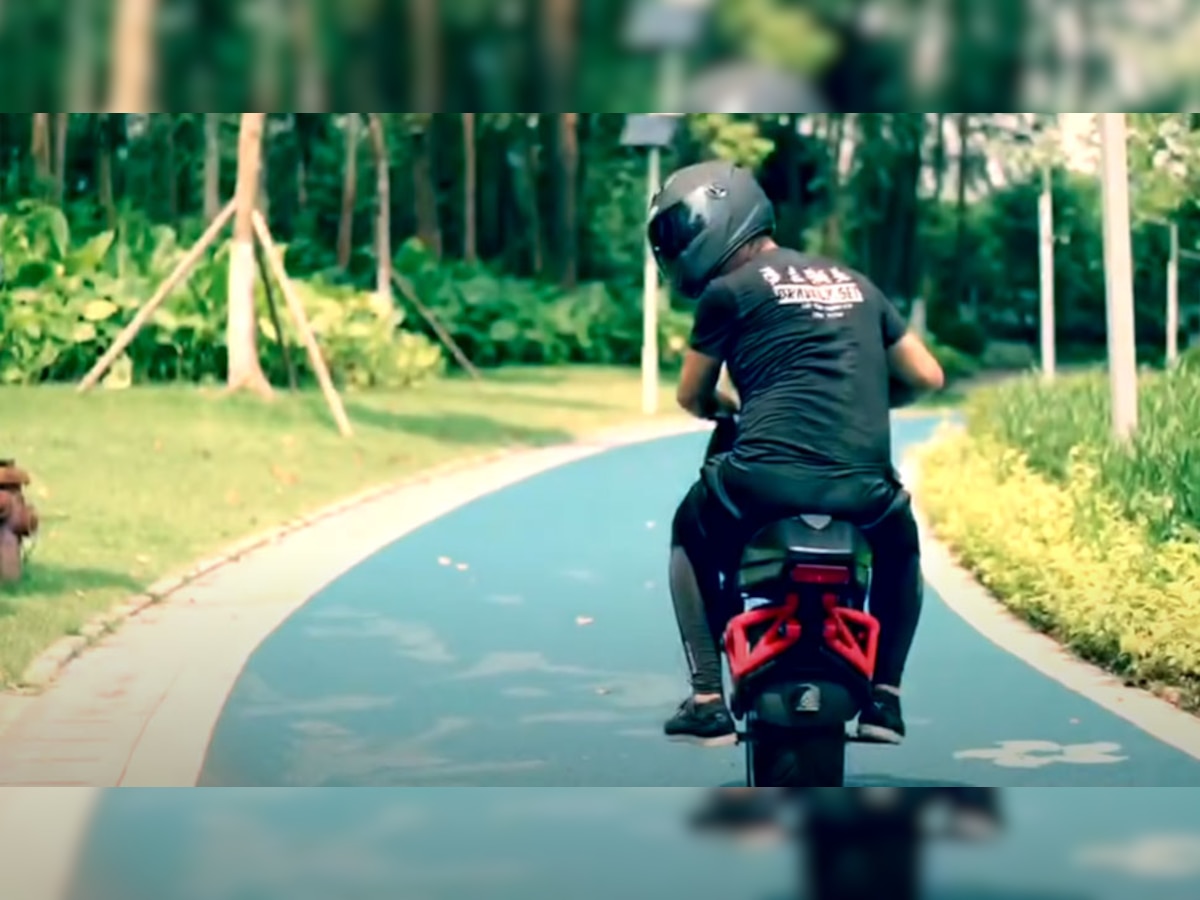 Alibaba launches one-wheel electric bike, Know about its price ...