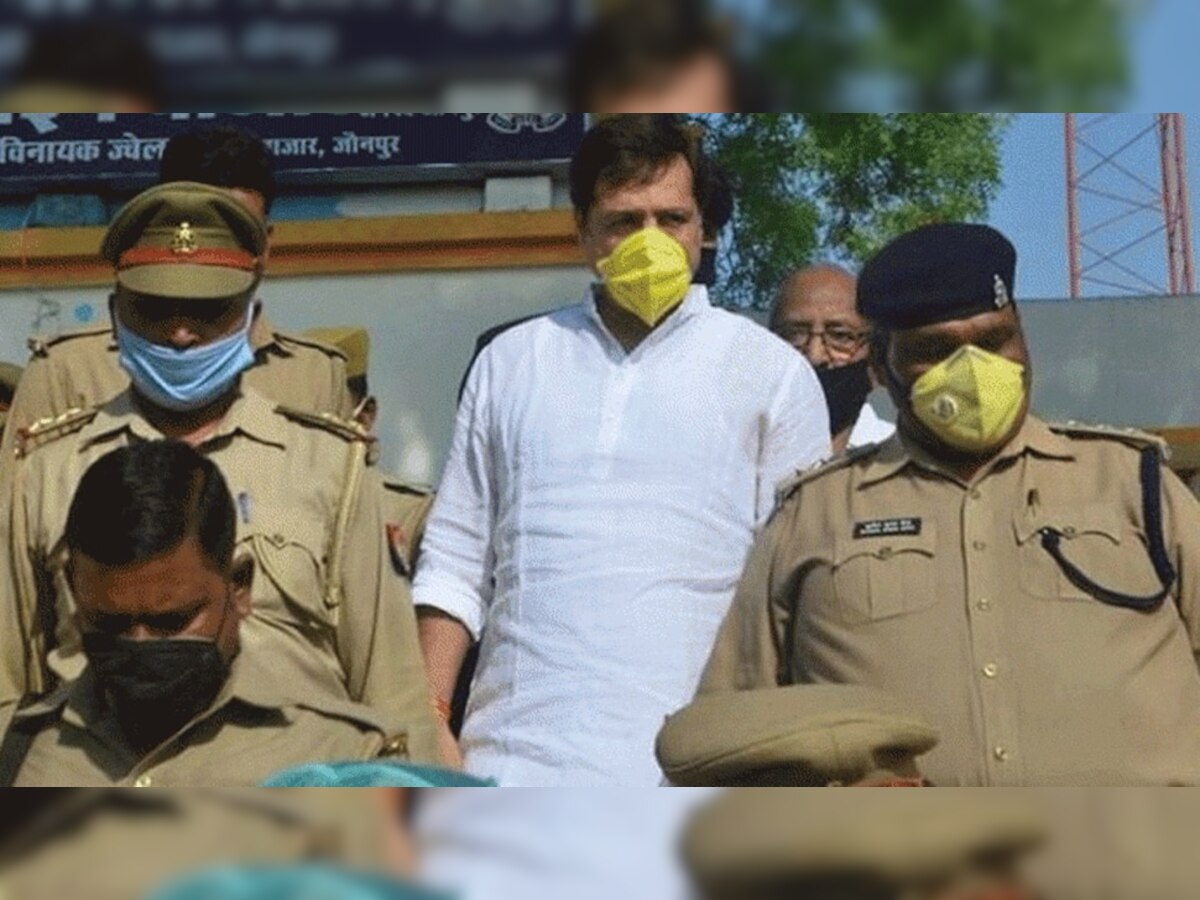 ajit singh murder case Former mp dhananjay singh gets bail released ...