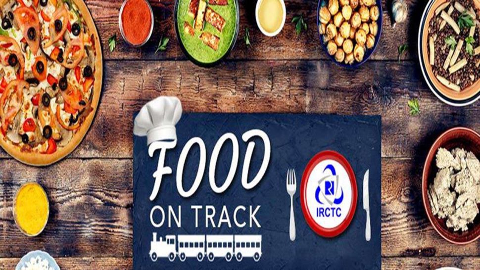 E-Catering-IRCTC Railways launched an app named Food on Track for the ...