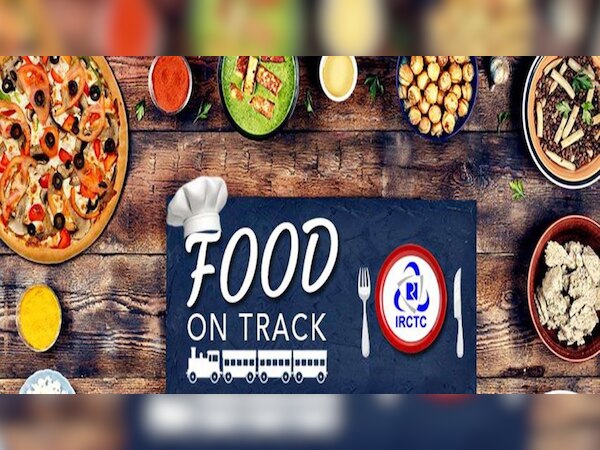 E-Catering-IRCTC Railways launched an app named Food on Track for the ...