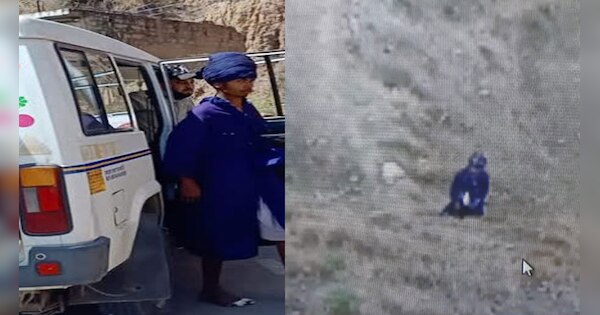 Nihang Attack On 2 Person With Kirpan 4 Finger Cutt After Denying Lift ...
