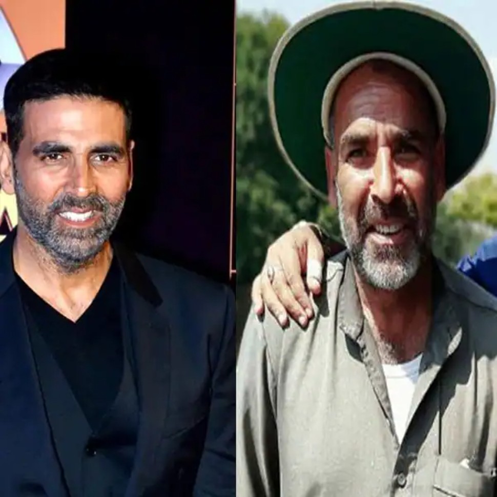 Ajay Devgn Akshay Kumar and many other stars have their duplicates ...