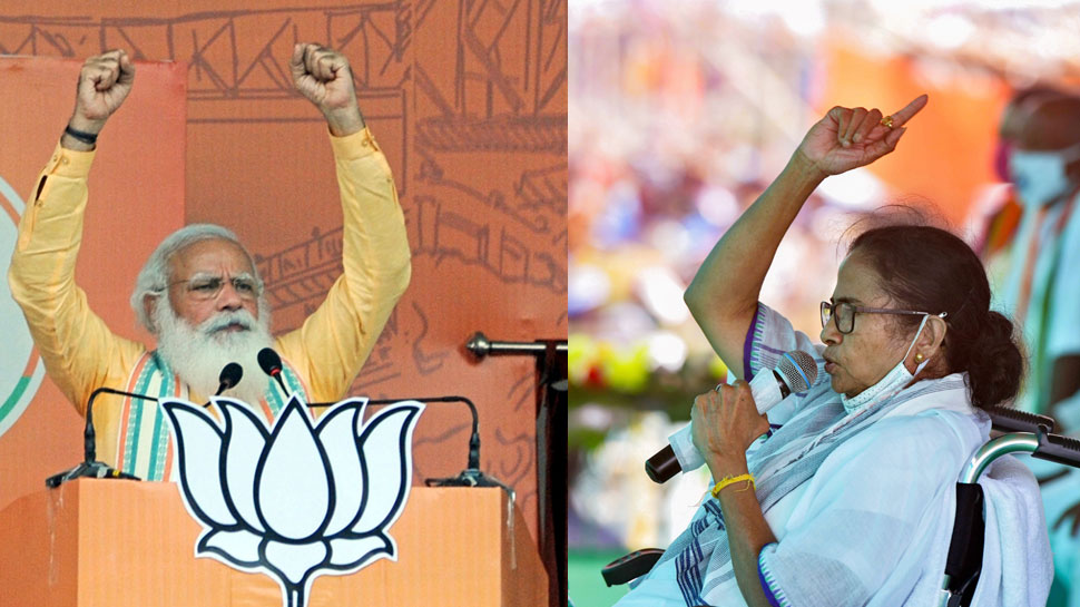 Is PM Modi the 'God' or 'superman' who is predicting the election ...