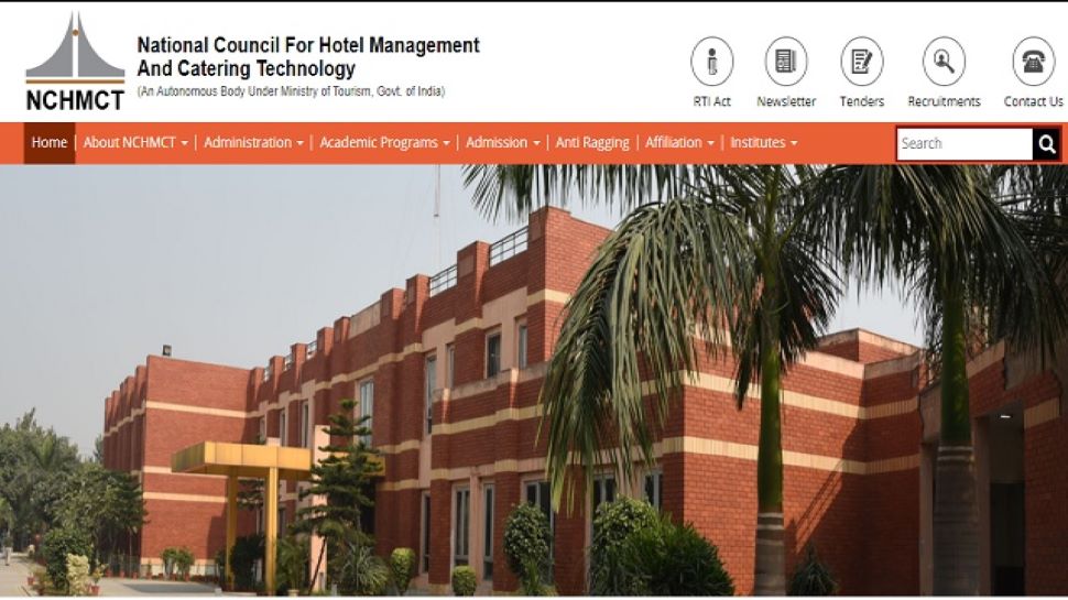 10th 12th pass jobs NCHMCT Recruitment 2021 notification salary ...