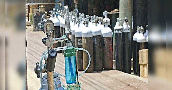 MP government agreement with Bhilai steel plant 60 tons of oxygen will ...