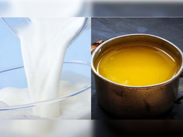 Drink ghee with milk before going to bed at night will get amazing ...