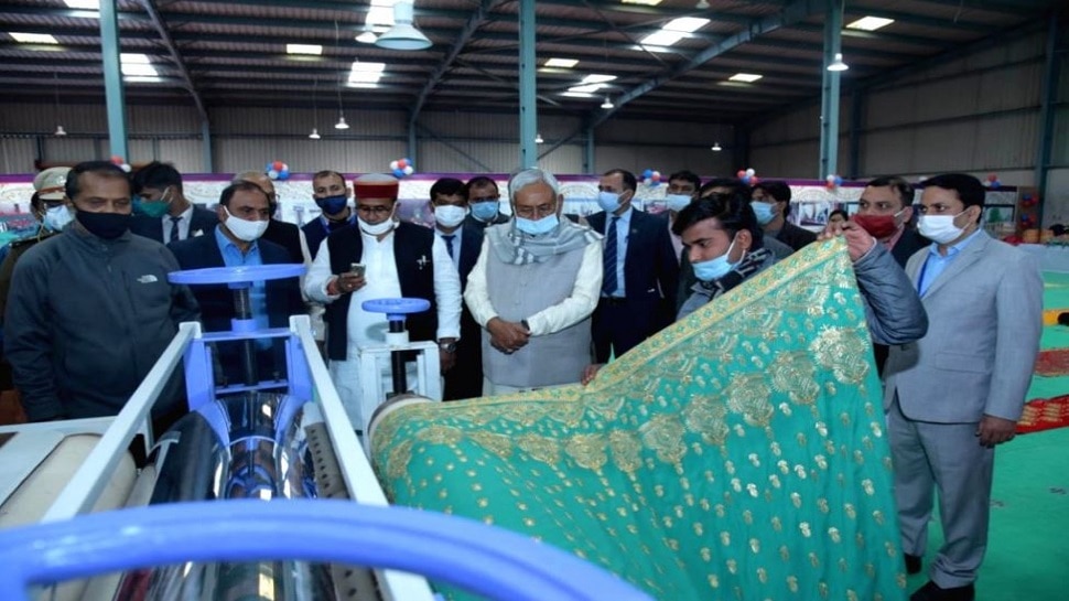 Bihar Bettiah Chanpatia made Startup zone for Migrant labor | Bettiah ...