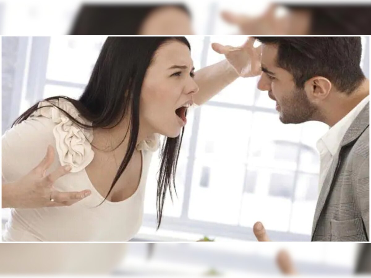 relationship tips how to deal with aggressive partner | Relationship ...