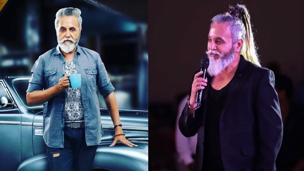 Know about dinesh mohan who became super model at age of 60 now ...