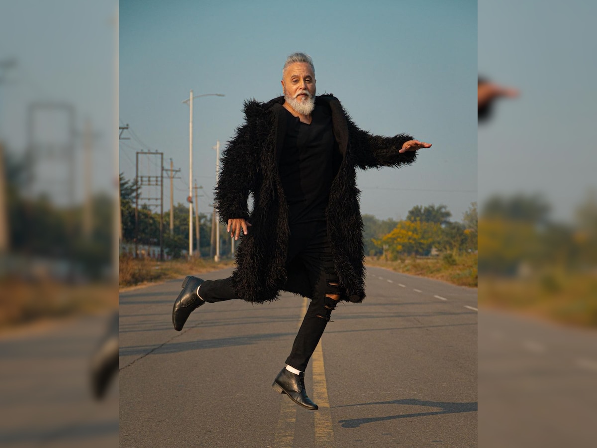 Know about dinesh mohan who became super model at age of 60 now ...