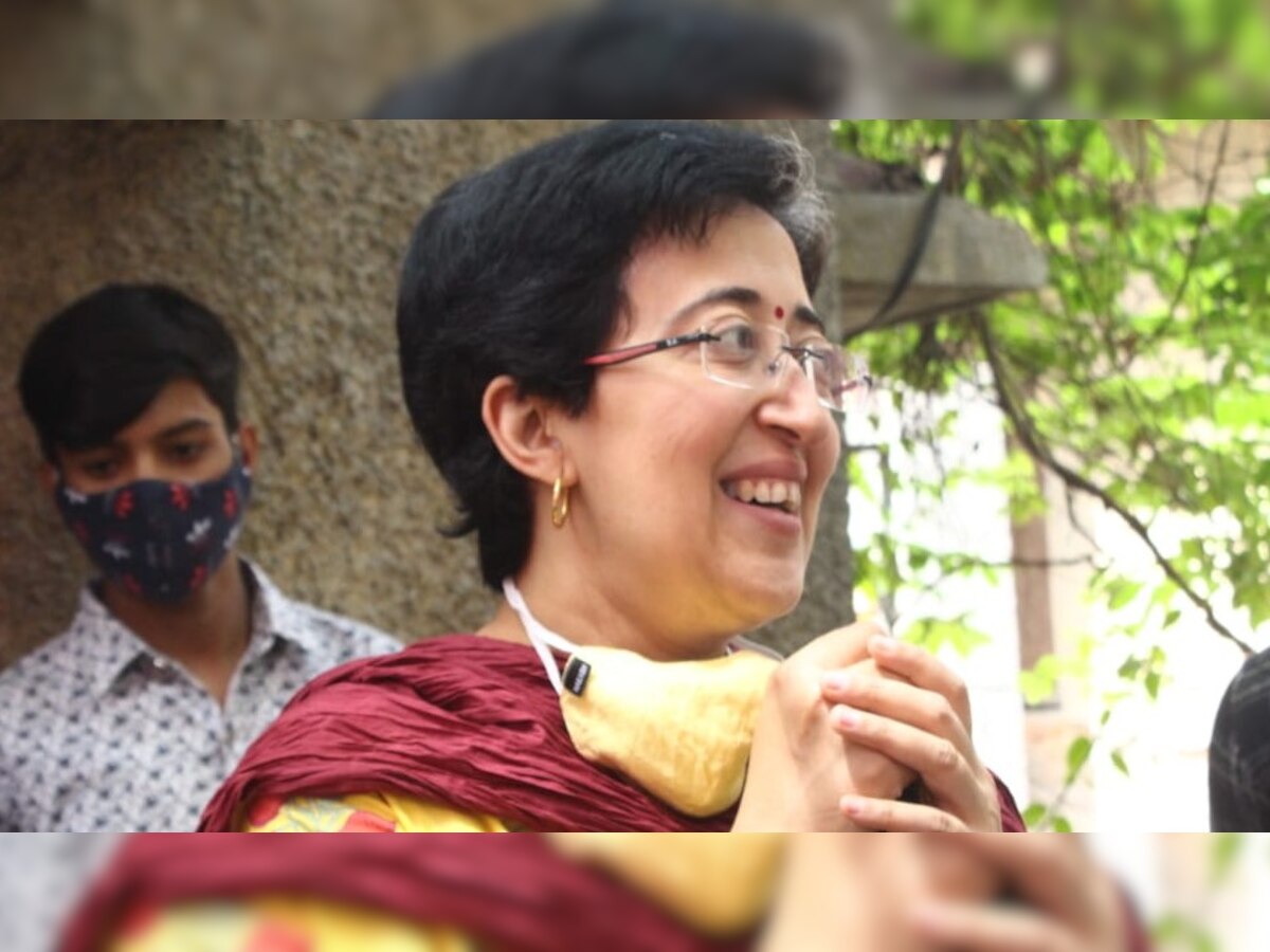 ICLEI appoints Atishi as vice-president for the first time as an Indian ...