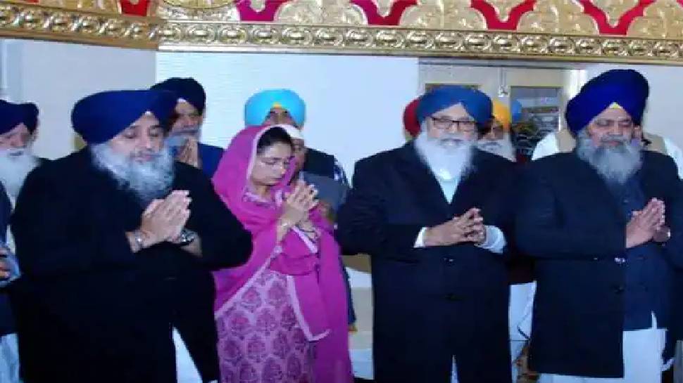 Now this member of the Badal family has corona, information shared on ...