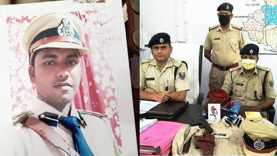 Bihar News Police arrested a man who has cheated lakhs from people by ...