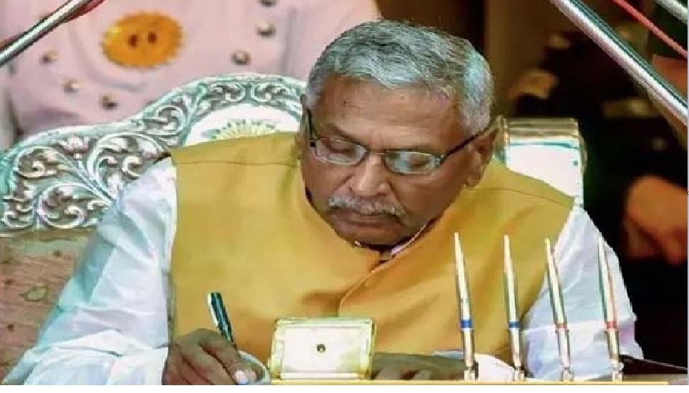 Bihar Governor Fagu Chauhan said will be able to beat Corona with ...