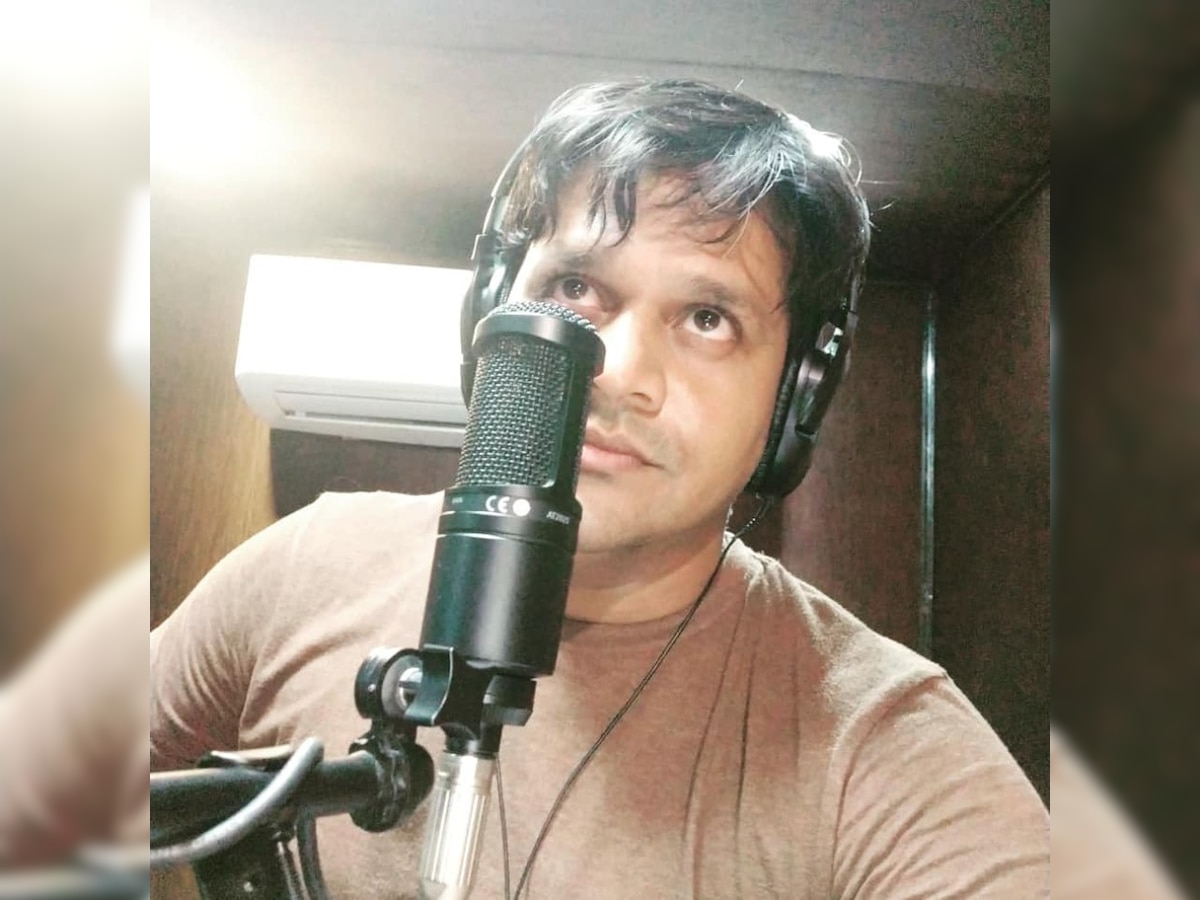 Sachin Gole Gave Hindi Voice to KGF Star Yash Character Rocky | किसने ...