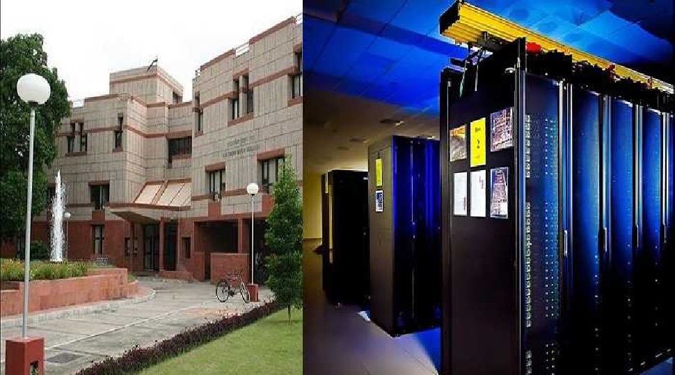 india's first super super computer installed in iit kanpur uttar ...