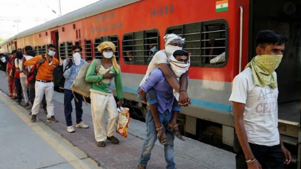 indian railway 5 special train for up bihar see all route and time ...