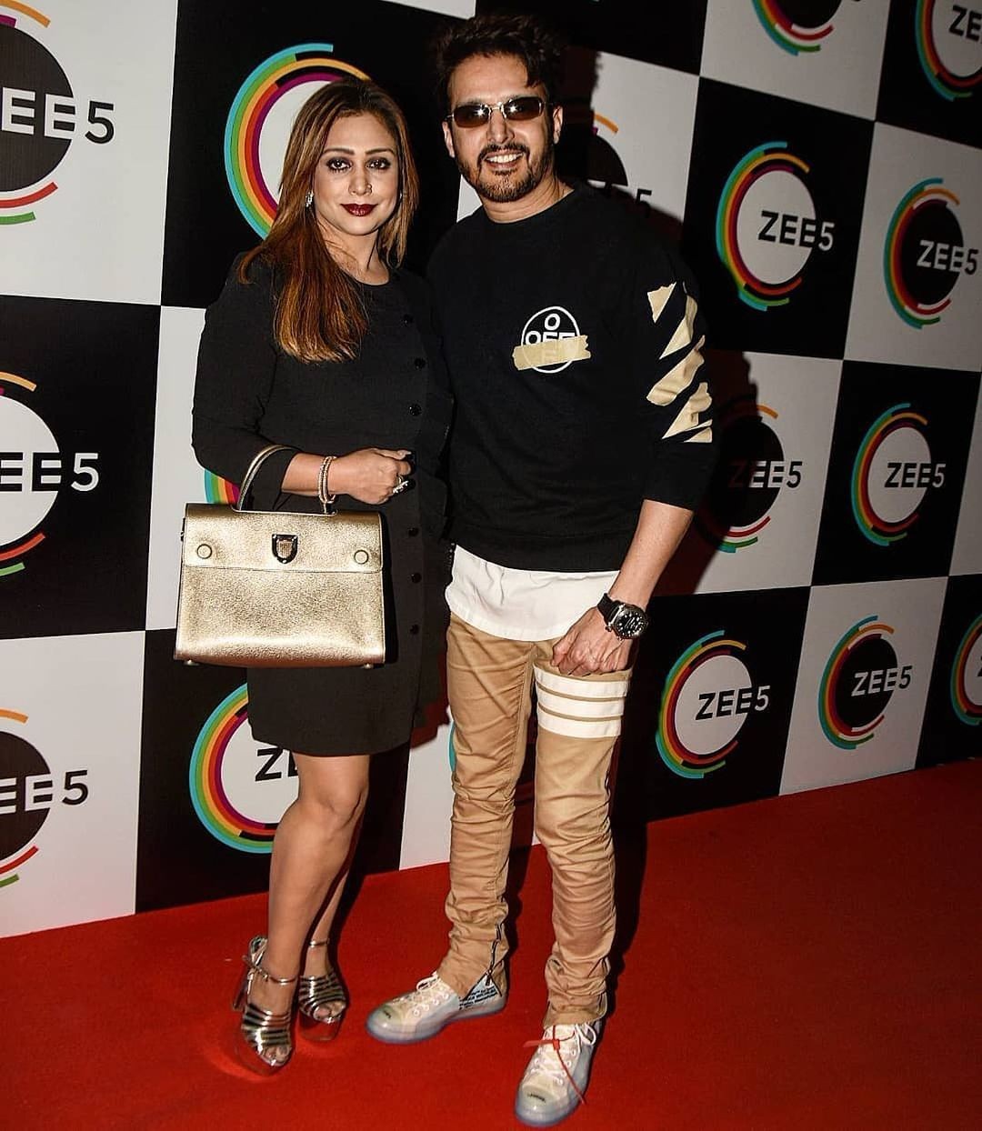 Know About Jimmy Sheirgill wife Priyanka Puri who is no less than an ...