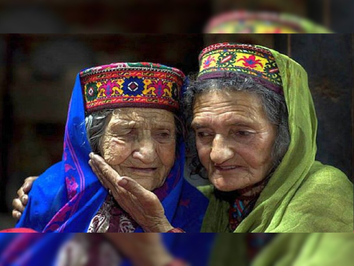 hunza tribe people lifestyle and interesting facts to know read story ...