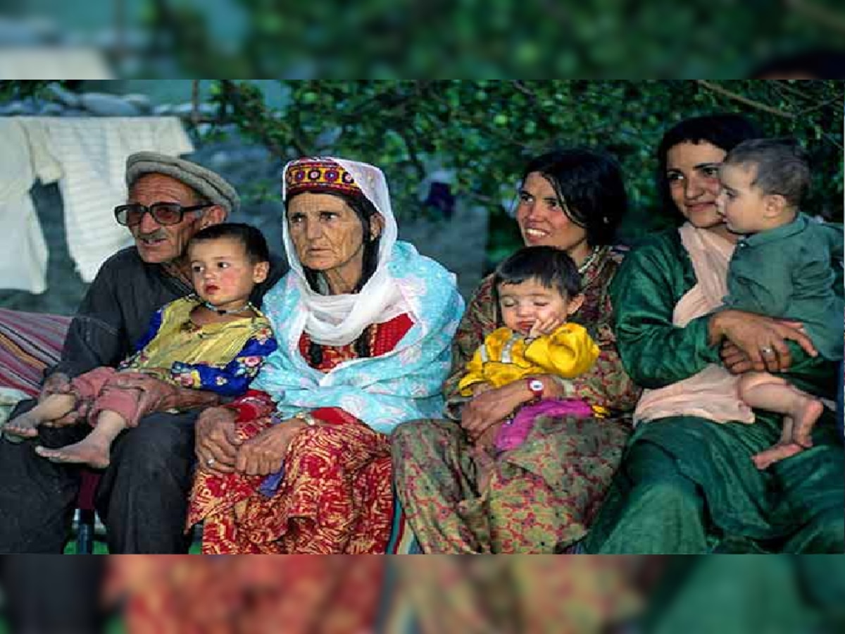 hunza tribe people lifestyle and interesting facts to know read story ...