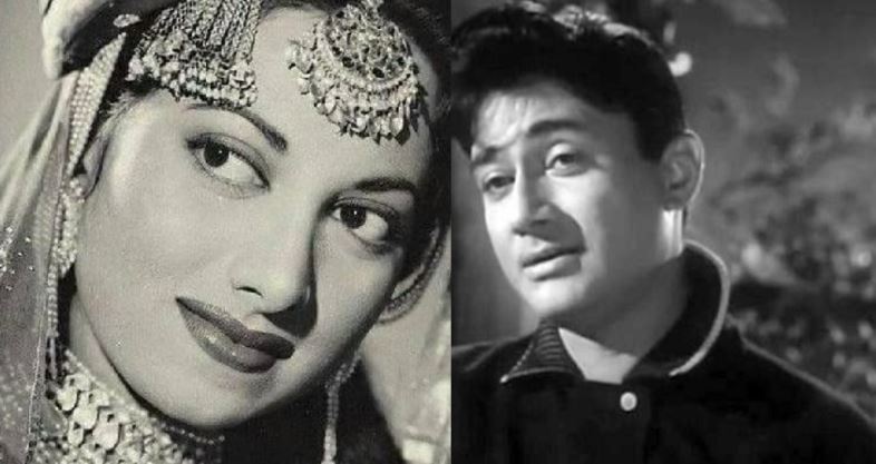 actress suraiya never got married for dev anand but actor married to kalpana kartik | जब देवानंद ...