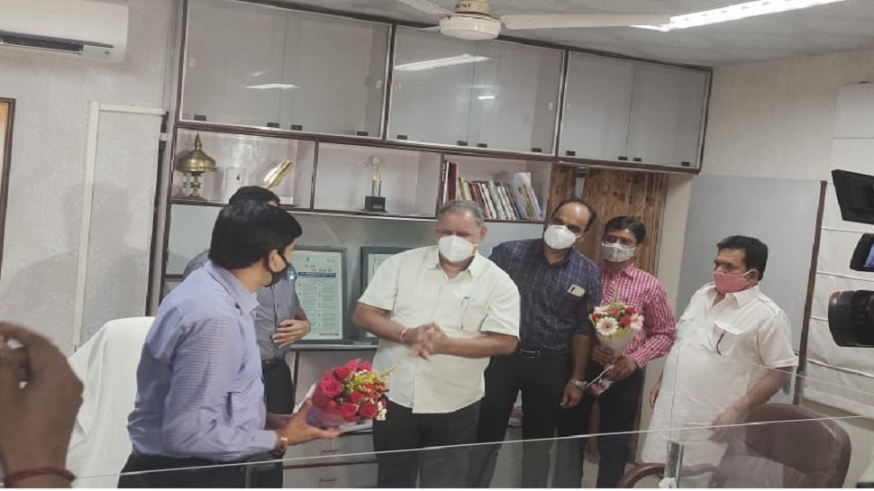 New DIPR said Making the benefits of government schemes a priority to ...