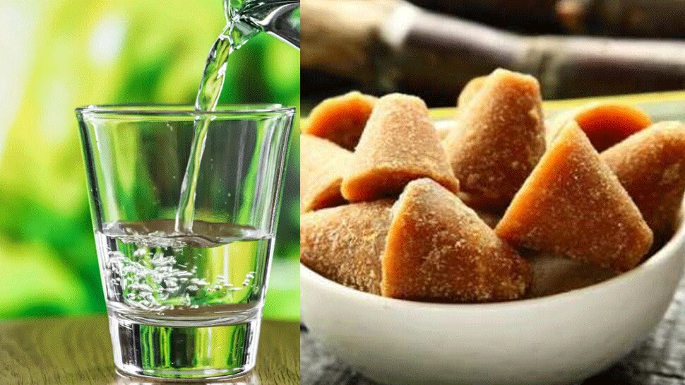 Five Amazing Health Benefits Of Eating Jaggery Or Gur With Luke Water ...