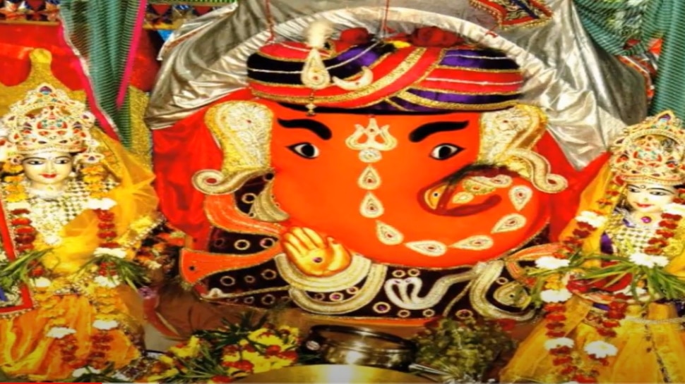 chintaman ganesh temple how it was established and story behind it ...