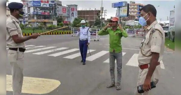 bjp leader krishna kumar singh demands to impose lockdown in Bihar for 15 days | BJP के इस ...