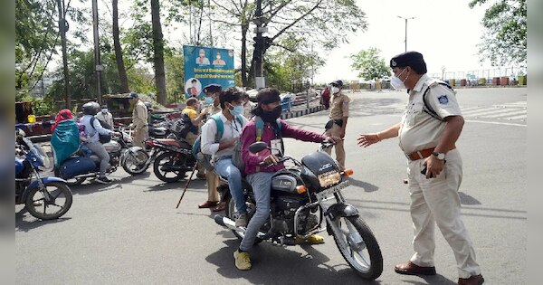 weekend lockdown extended for two more days in uttar pradesh know new guidelines | UP Lockdown ...