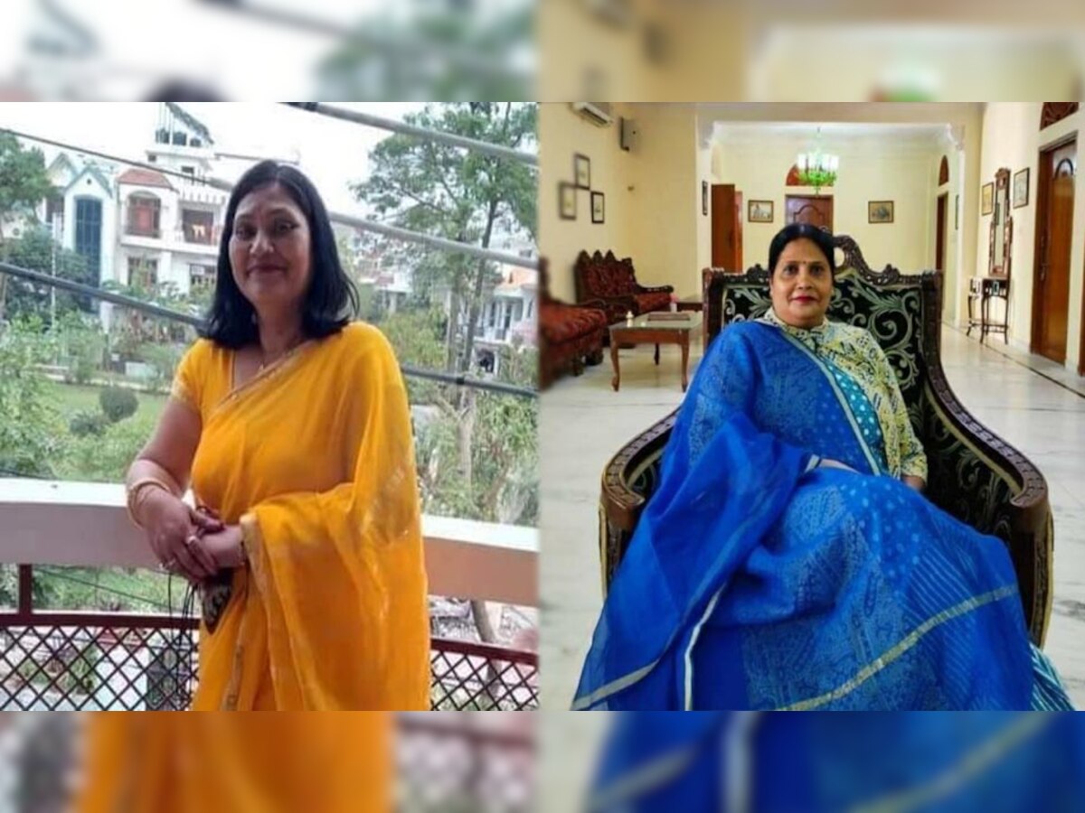 IPS Arvind Sen wife late Priyanka lost election Devrani Indu Sen can be ...