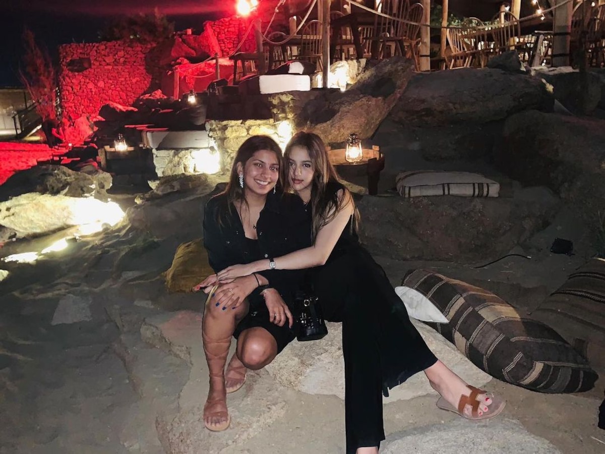 know who is Juhi Chawla Daughter Jahnavi Mehta | Juhi Chawla की बेटी ...