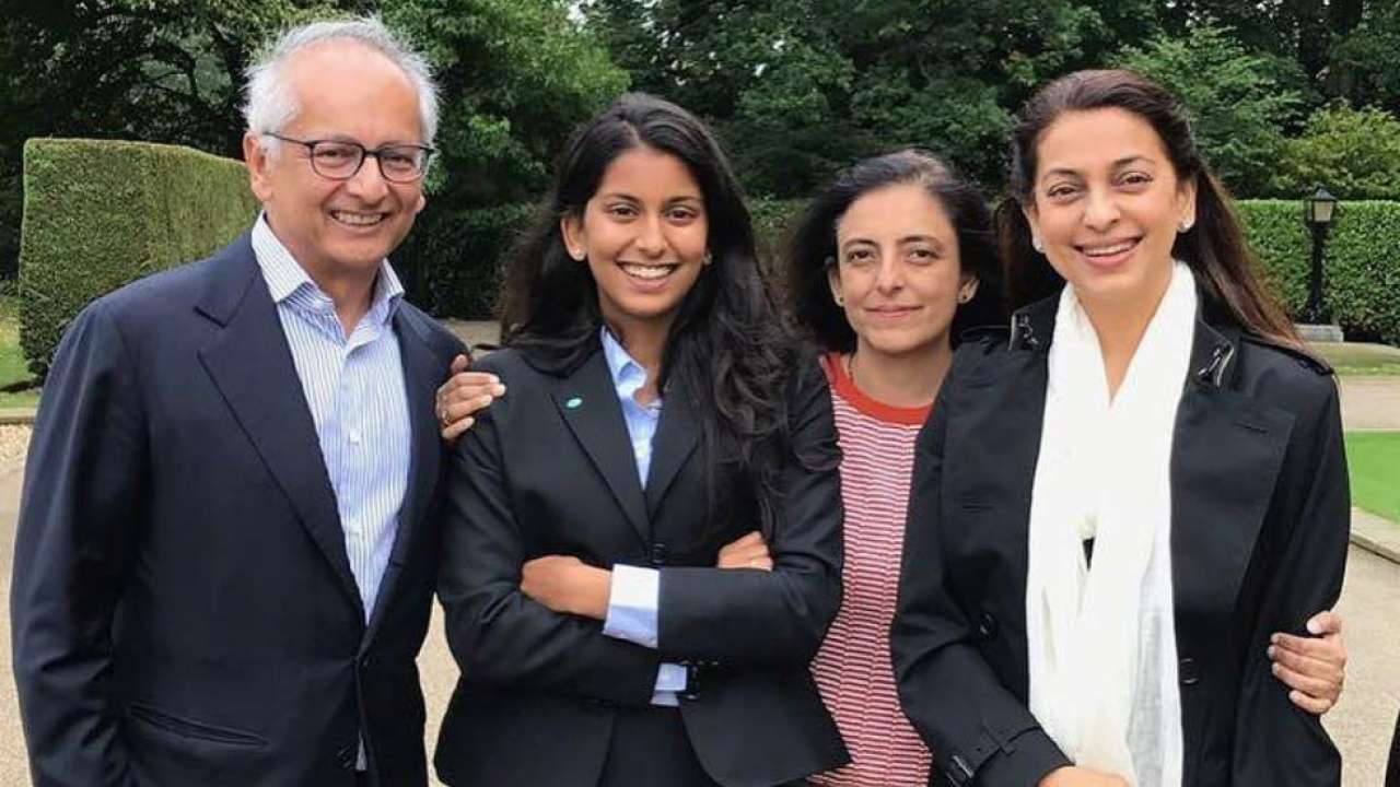 know who is Juhi Chawla Daughter Jahnavi Mehta | Juhi Chawla की बेटी ...